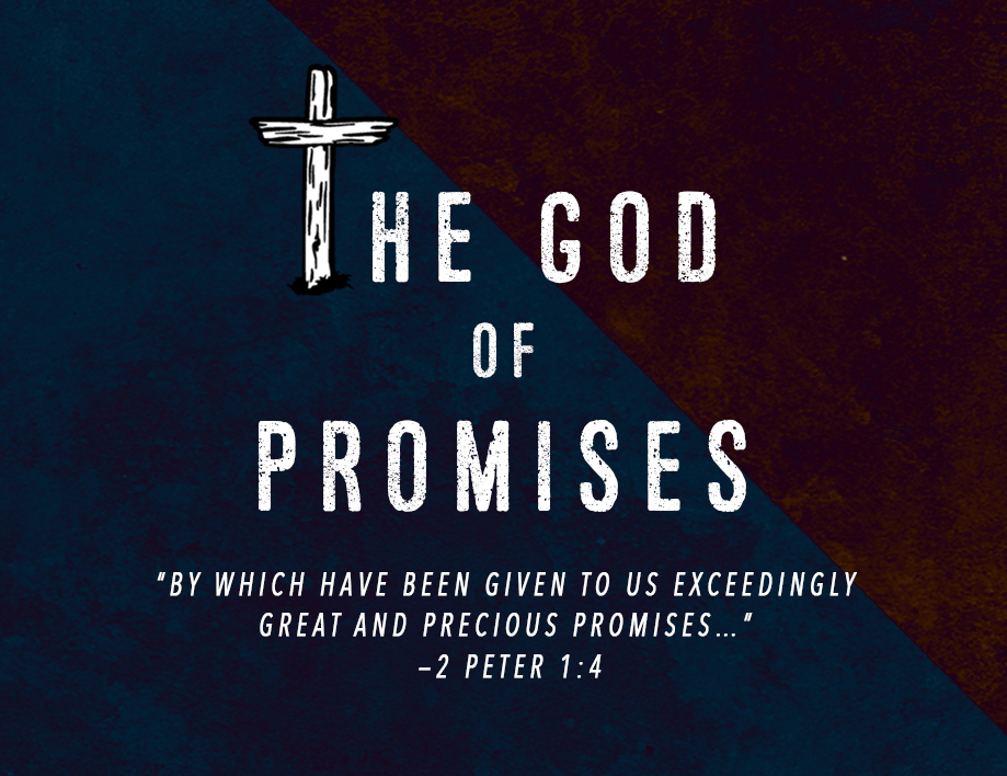 LIVING IN CHRIST MINISTRIES | The God of Promises